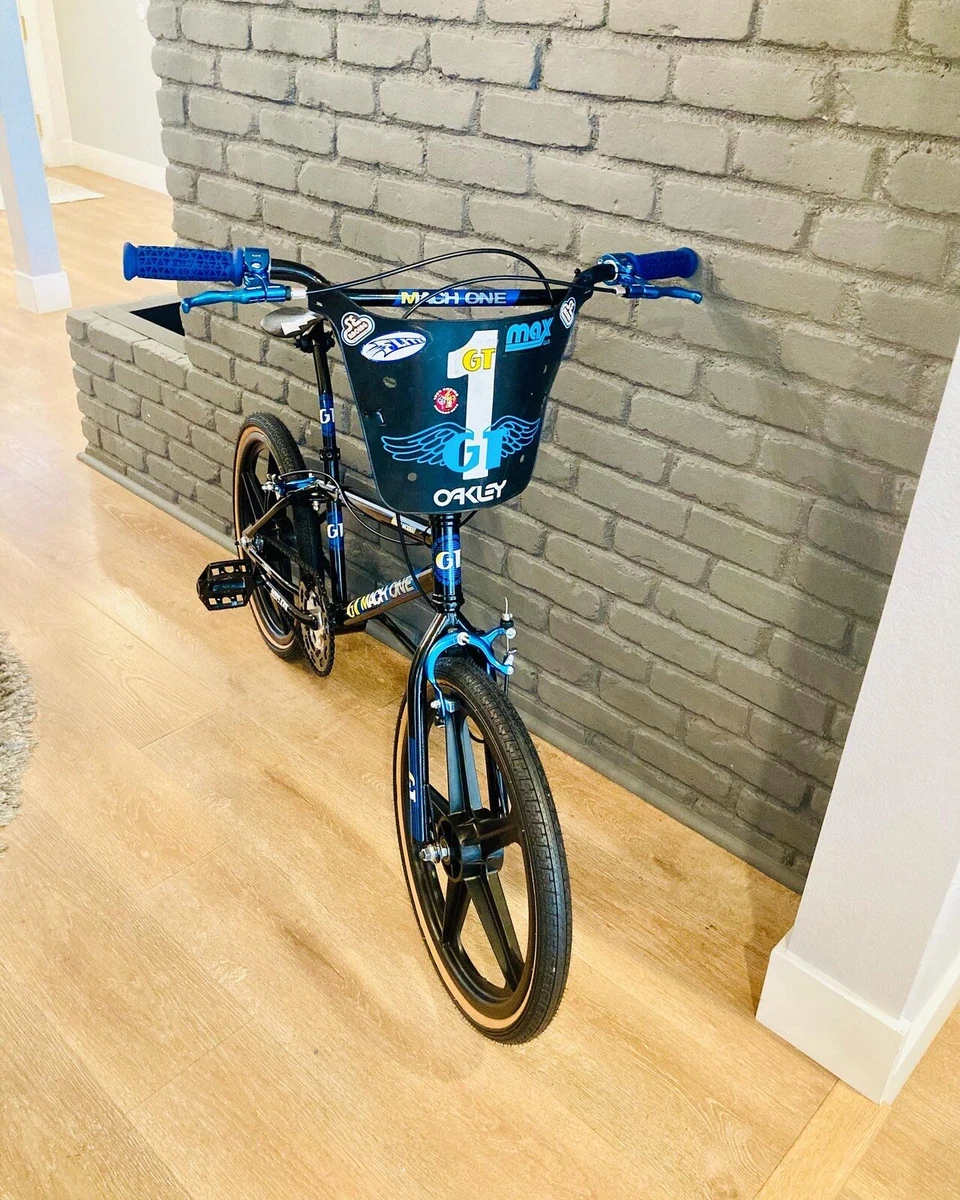 Old Gt Bmx Mach One