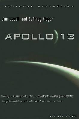 Apollo 13 by Jeffrey Kluger, James Lovell (Paperback / softback) for ...