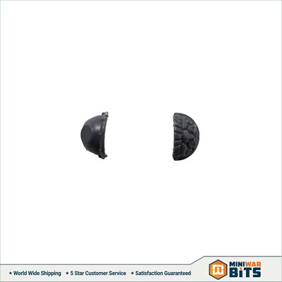 Arkanaut Company Captain Shoulder Pad Bits - Warhammer AOS Kharadron ...