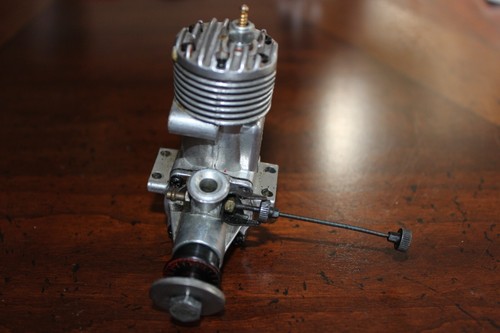 MCCOY 29 REDHEAD C/L ENGINE | eBay