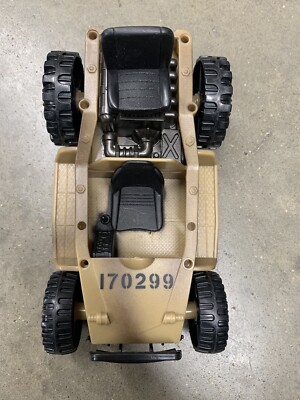 Elite Force Vehicle Dune Buggy Desert Combat BBI Blue Box | eBay