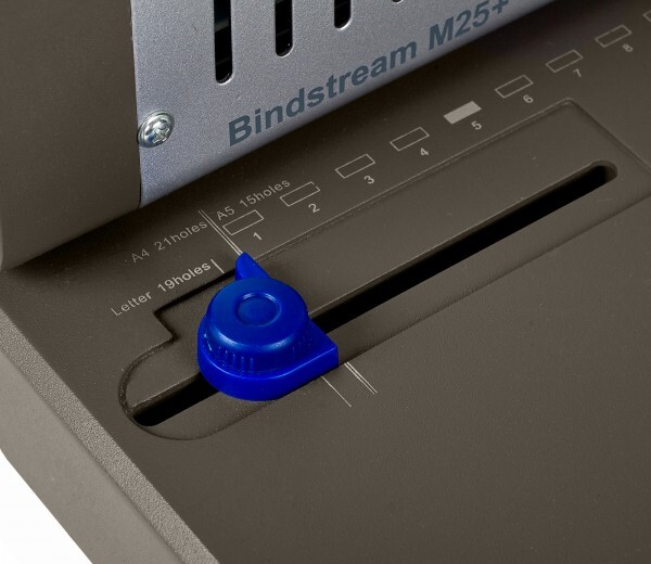 ProfiOffice Bindegerät Bindstream M25 + Spiralbindegerät 450 Blatt Bindemaschine | eBay.de