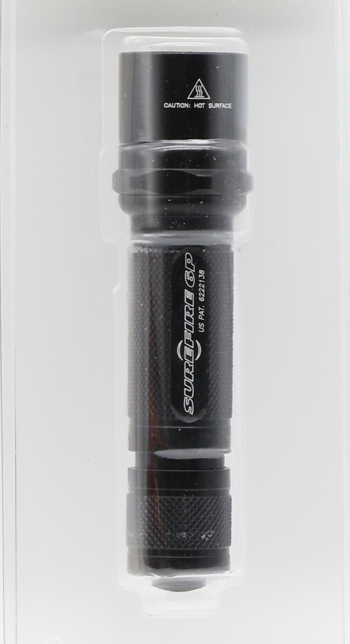 Surefire 6P - Model 6P - BK Sealed - Old Logo | eBay