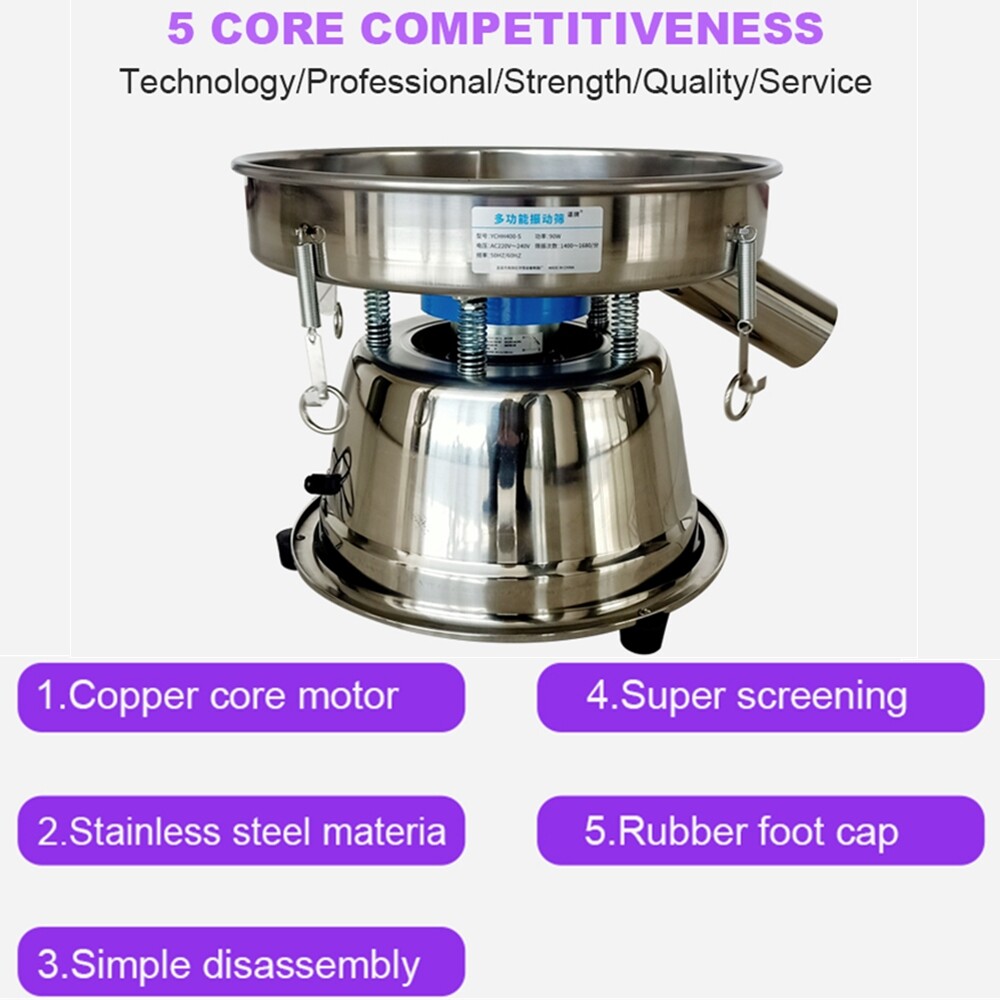 Industrial Sieve Shaker