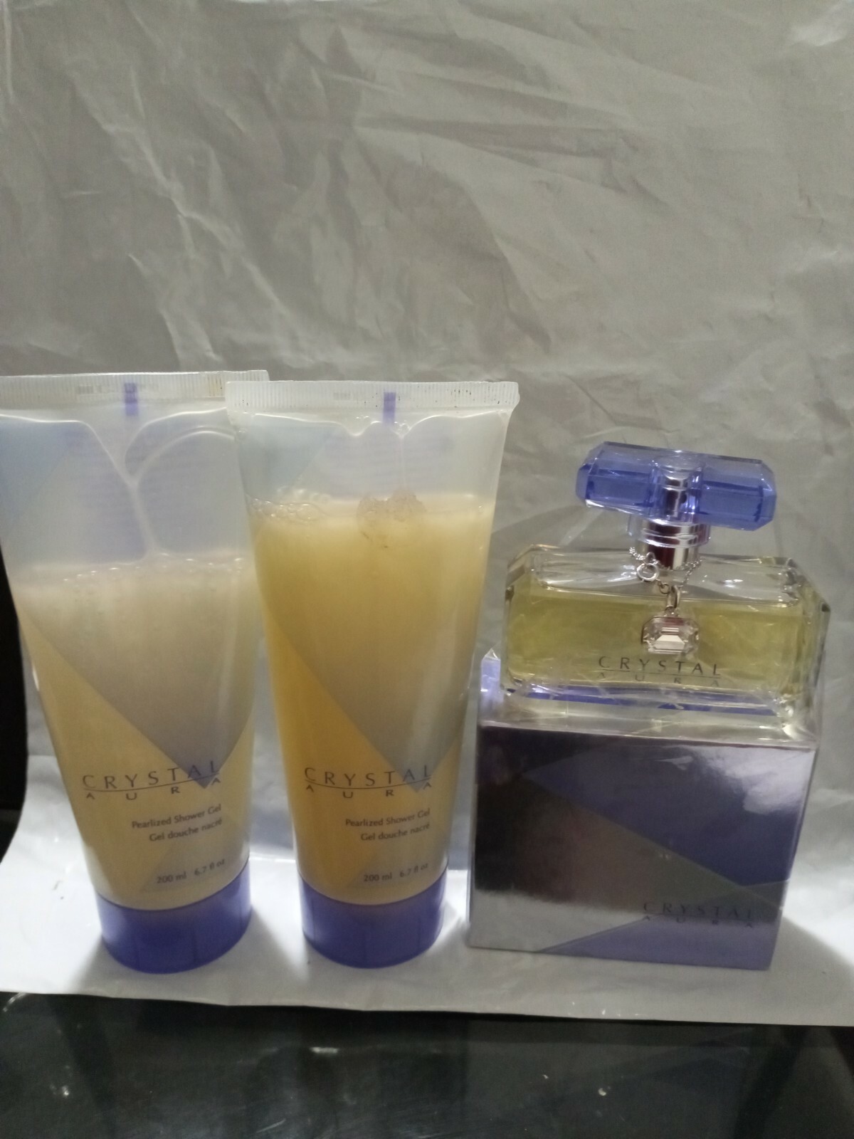 Avon Crystal Aura 1.7oz Women's Perfume for sale online | eBay