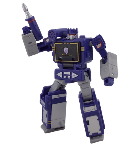 Transformers Generations Legacy Core Class SOUNDWAVE 3.5" Complete | eBay