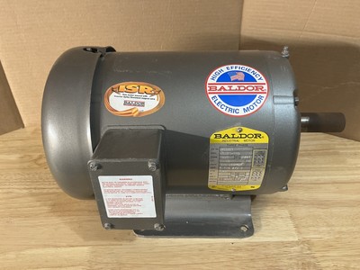 Baldor Industrial Motor - Model M3607T **NEW OPEN BOX** | eBay