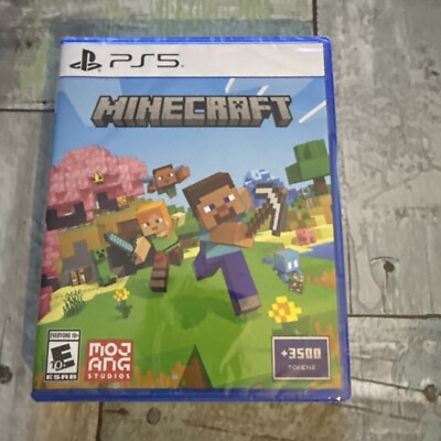 Minecraft PS5. Brand New. | eBay