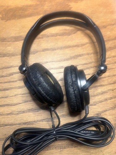 Sony Dynamic Stereo Headphones MDR-V150 Studio Monitor | eBay
