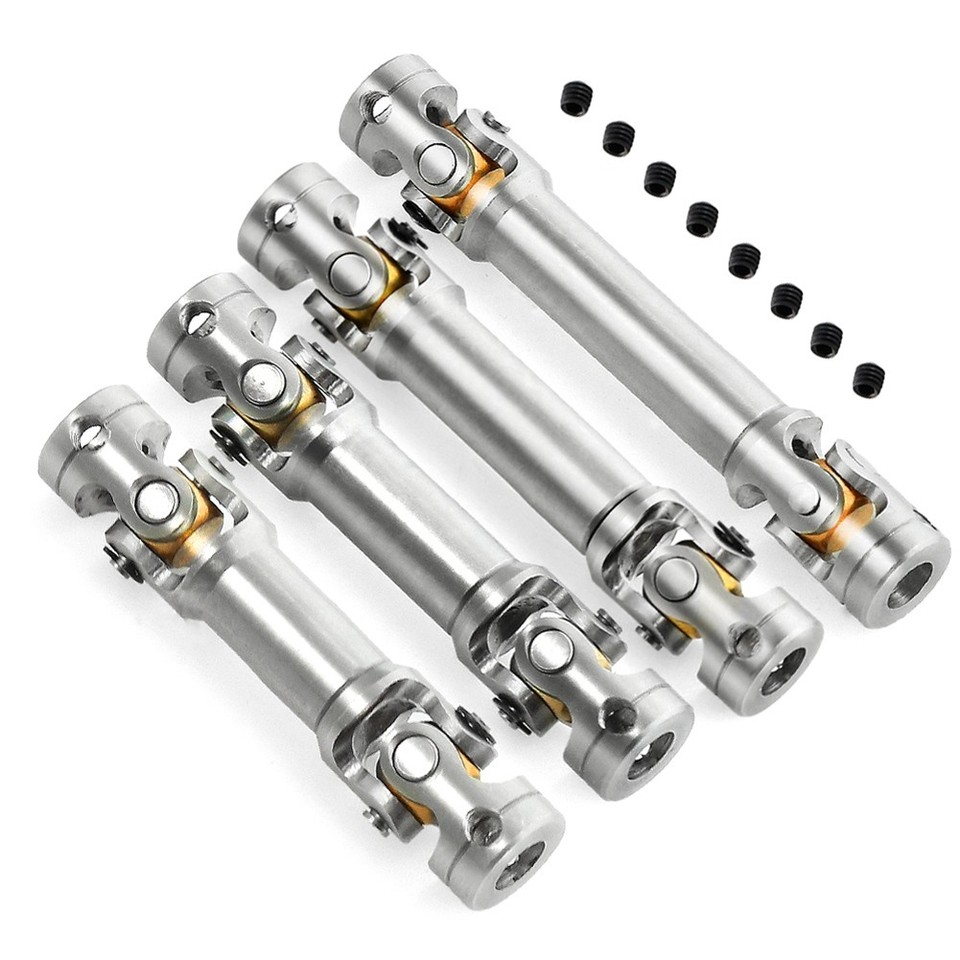 Steel Drive Shaft Joint CVD for 1/14 RC Tractor Trailer Truck Model ...