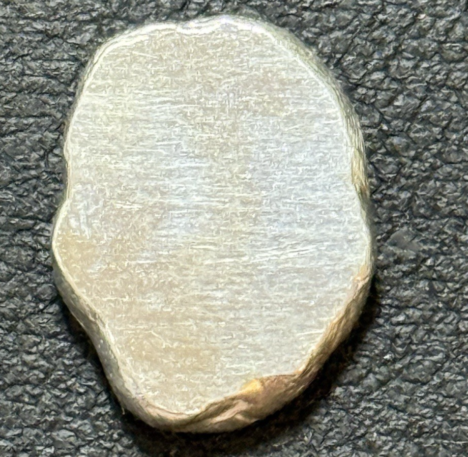 5 Gram .999 Silver Black Hand Bullion BHB Wasteland Gas Mask Hand ...