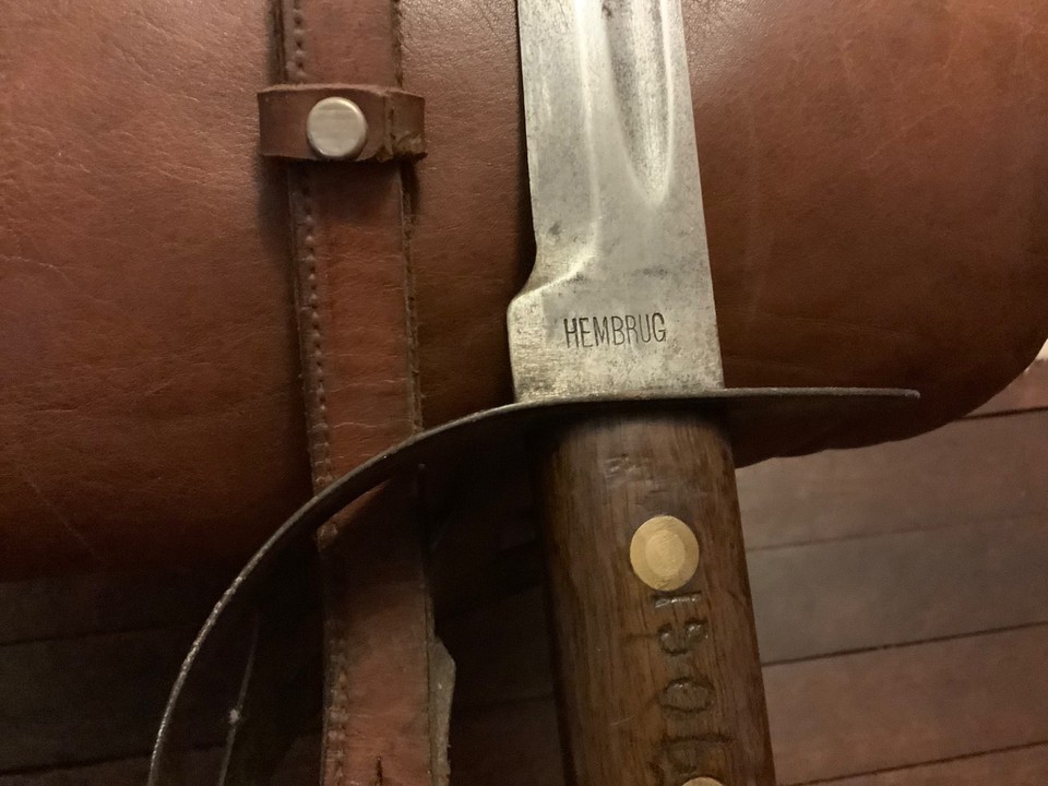 antique dutch klewang cutlass sword hembrug KNIL 1911 | eBay Australia