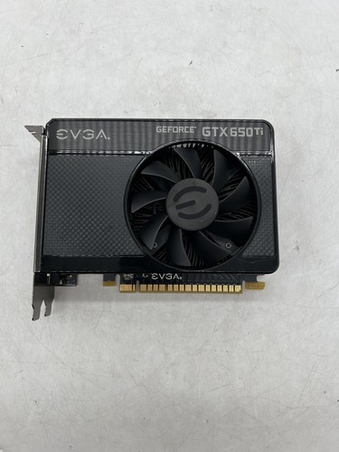 EVGA Nvidia GeForce GTX 650 Ti 1GB 01G-P4-3650-KR Graphics Card Free ...