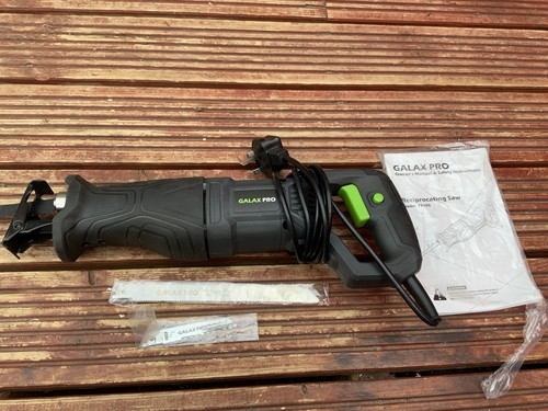 Galaxy Pro Reciprocating Saw 710w Wood/metal/VGC fully working | eBay UK