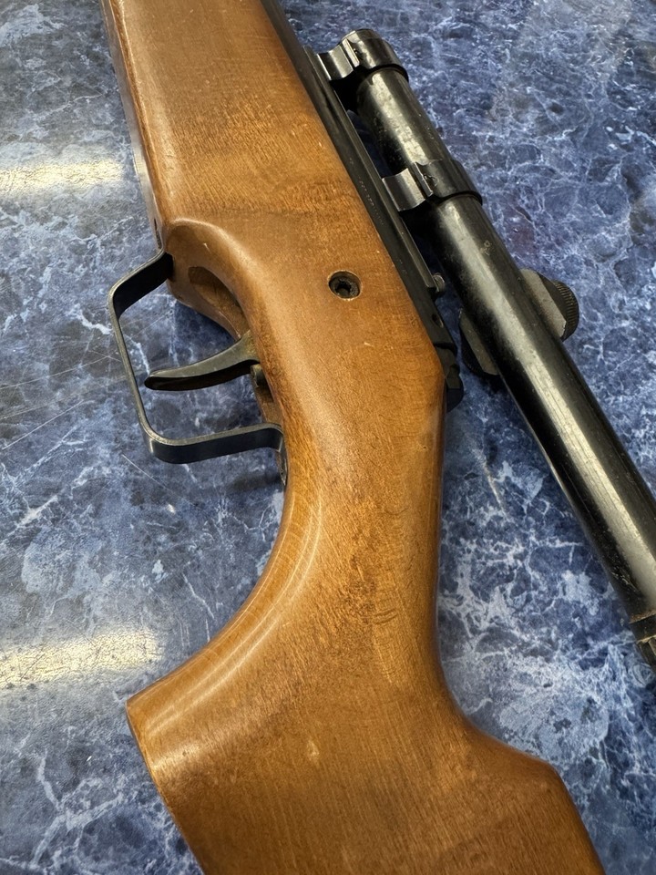 RWS Diana Model 45 Pellet Rifle | eBay