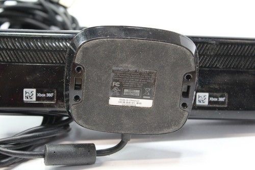 OEM Microsoft Kinect Sensor Bar for XBOX 360 Console Black | eBay