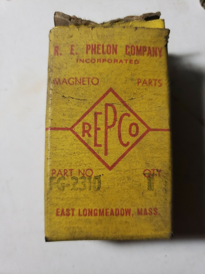 NOS Phelon FG-2310 Chainsaw Magneto Points Replaces FG-1250B | eBay