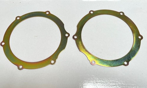Land Rover Defender 90/110 Front Axle Swivel Seal Retaining Plates ...