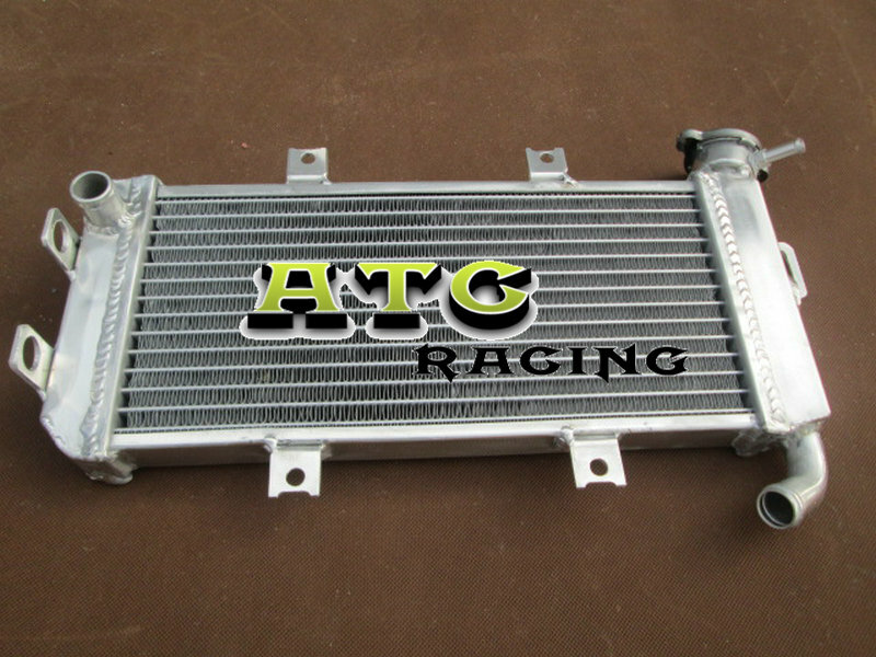 Aluminum Radiator For Kawasaki Ninja 650R 650 EX650 2006 2007 2008 08 ...