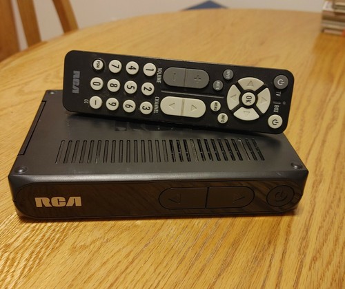 RCA DTA800B1 Digital-to-Analog TV Converter Box | eBay