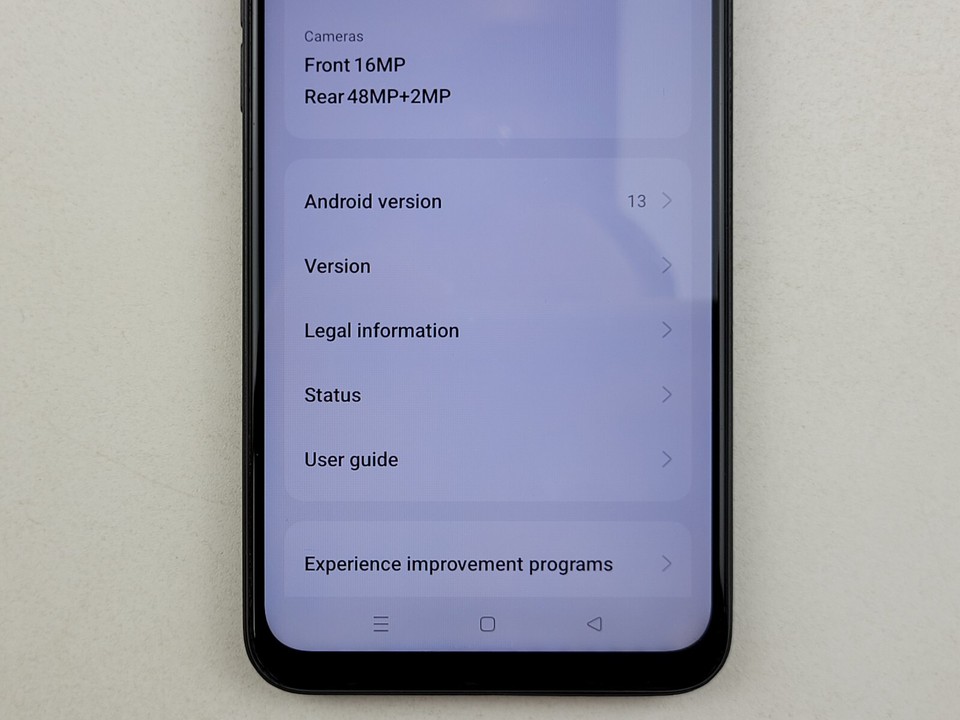 OnePlus Nord N300 5G (CPH2389) 64GB (GSM Unlocked) (MetroPCS ...