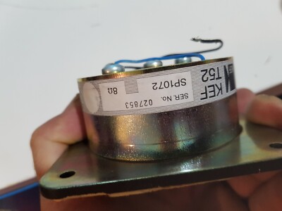 Kef T52 sp1072 tweeter spares or repairs rare | eBay