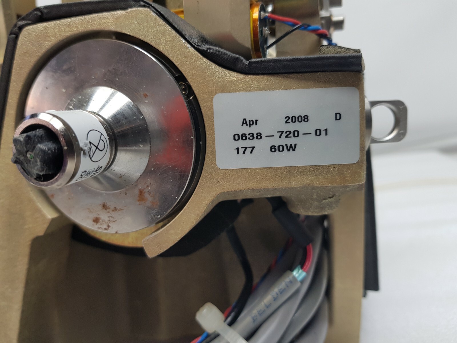 Lumenis Versa Pulse P120 optic laser unit 100W 0638-720-01 COHERENT | eBay