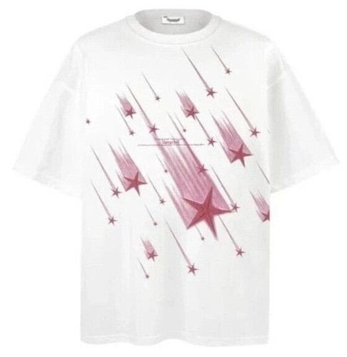 Vancarhell Men's Shooting Stare Graphic Short Sleeve T- Shirt | eBay