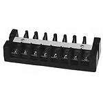 Marathon 1504 STD Terminal Block 4 POS 600v 75a for sale online | eBay