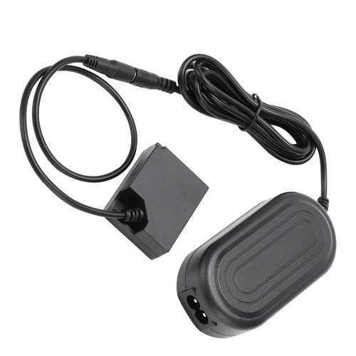 W126 AC Power Dummy Battery Kit For Fuji XM1 X100V XA1 HS50EXR Cameras ...