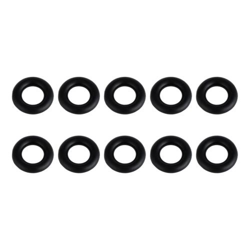 10Pcs Bobbin Winder Rubber Ring Sewing Machine Sturdy Replaces Fittings ...