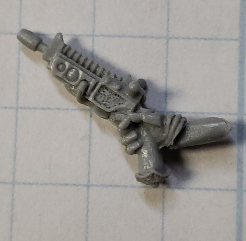 30k Imperial Fists Bits Horus Heresy Templar Brethren Archaetech Pistol ...