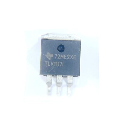 10PCS TLV1117I ADJUSTABLE AND FIXED LOW-DROPOUT VOLTAGE REGULATOR TO ...
