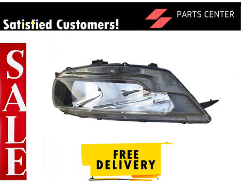 Fits Iveco Daily Luton Van 2014-2019 Front Headlight Headlamp Driver ...