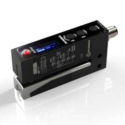 TRI-TRONICS CLSC-1 Ultrasonic Clear Label Sensor, M12 5-pin connector ...