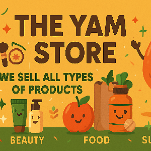 The Yam Store | eBay Stores