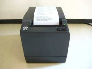 NCR POS Receipt Printer 7197-2001-9001;497-0421897;WARRANTY | eBay