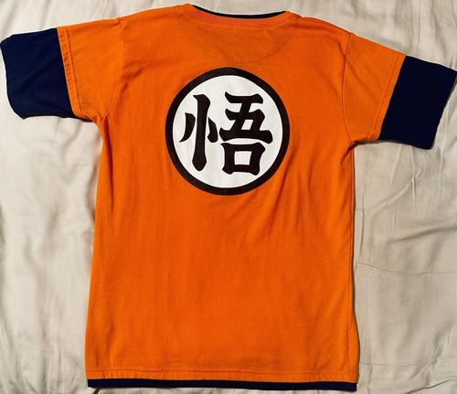 Vintage Dragon Ball Z Sun Goku Kurin Yamcha T-Shirt Men’s Size Large | eBay