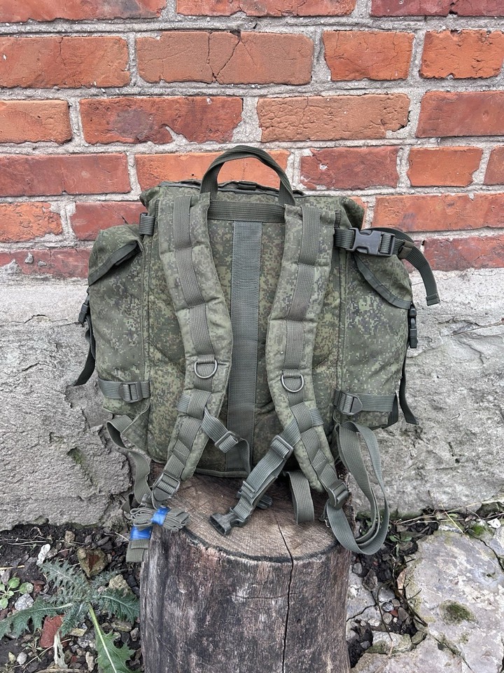 Russian Army 6Sh117 EMR Backpack Old Gen Ratnik 25L 2020 Strelok ...