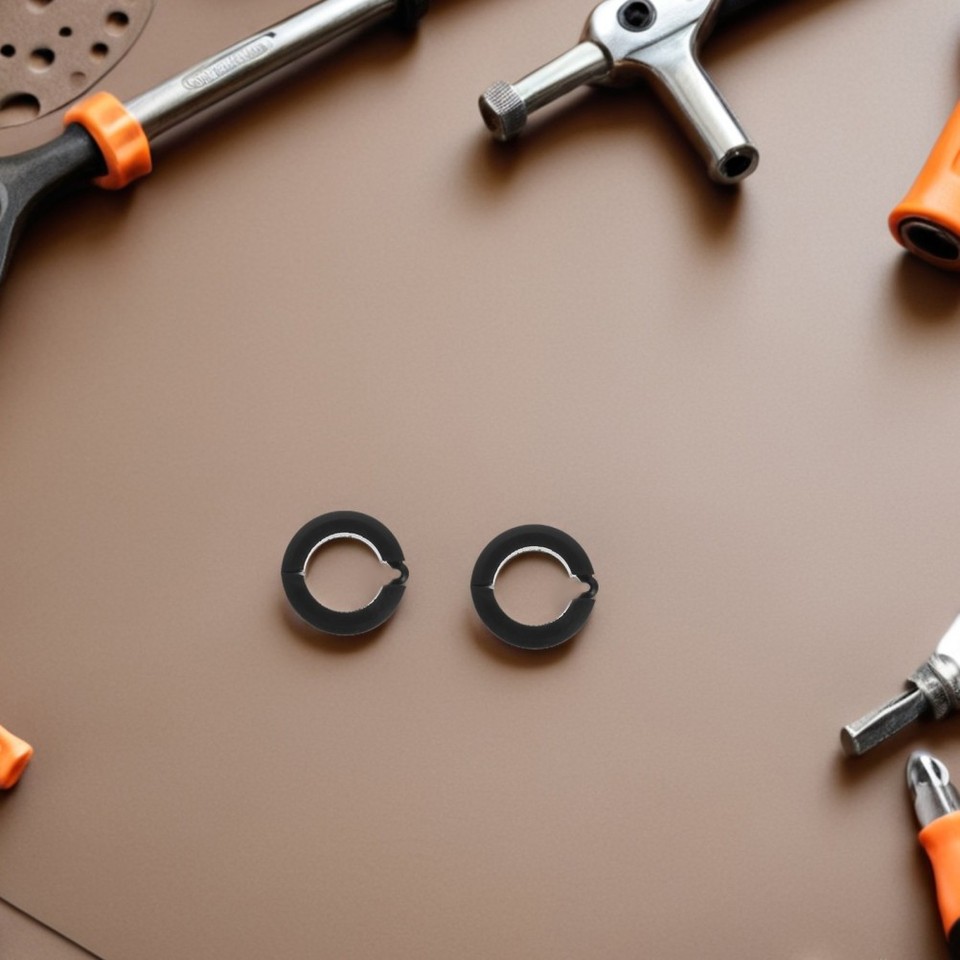 10 Pcs Bike Fit Solution Adapter Bicycle Handlebar Installation Kit ...