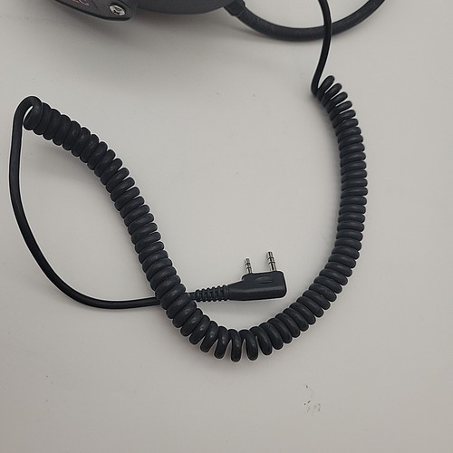 Eartec Ultra Single-Ear Inline PTT Headset with Mic and Kenwood K1 ...