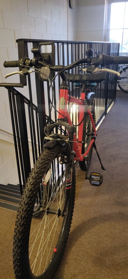 Apollo Phaze Red Men's Lightweight Aluminium Mountain Bicycle | eBay UK