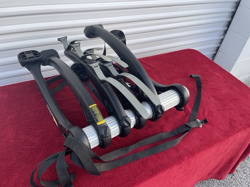 Saris Bones EX Trunk, Bike Rack for Car, Mount Rack 3 Bikes Black. | eBay