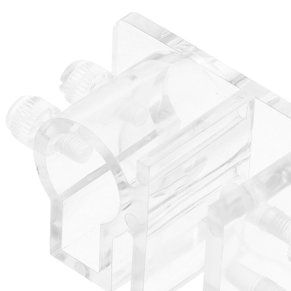 Aquarium Plant Hanger and Water Pipe Clamp for Easy Installation Fish ...