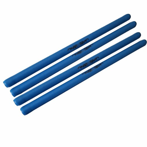Armory Foam Padded Escrima Sticks Kali Arnis Practice with Case 4 Pack ...