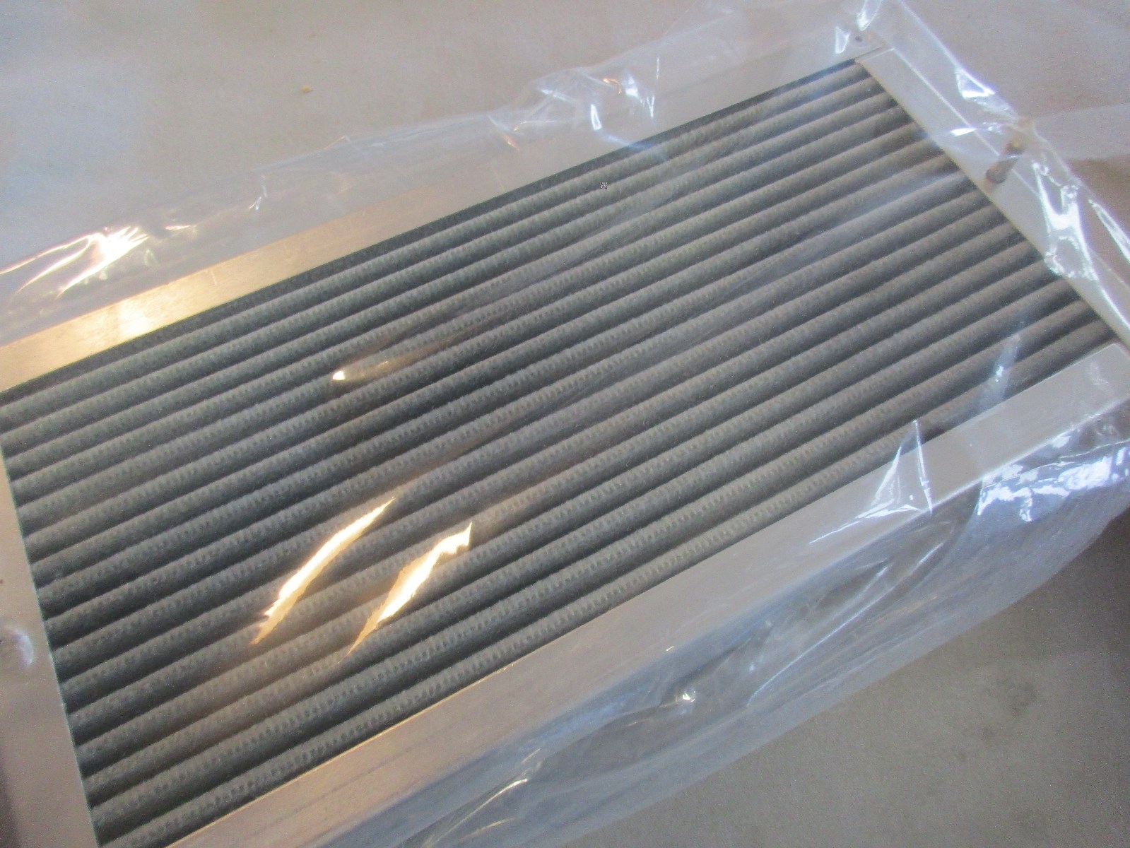 Beechcraft 33 Aircraft Air Filter P/N AM101420FP (TA) Surplus for sale ...