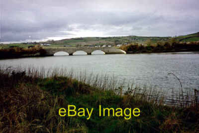 Photo 6x4 Downshire Bridge Dundrum/J4035 Downshire Bridge leading ...