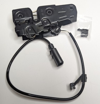 NEW Hood Latch Lock and Sensor FOR 08-17 Audi A4 A5 allroad Q5 R8 RS5 ...