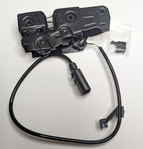 NEW Hood Latch Lock and Sensor FOR 08-17 Audi A4 A5 allroad Q5 R8 RS5 ...