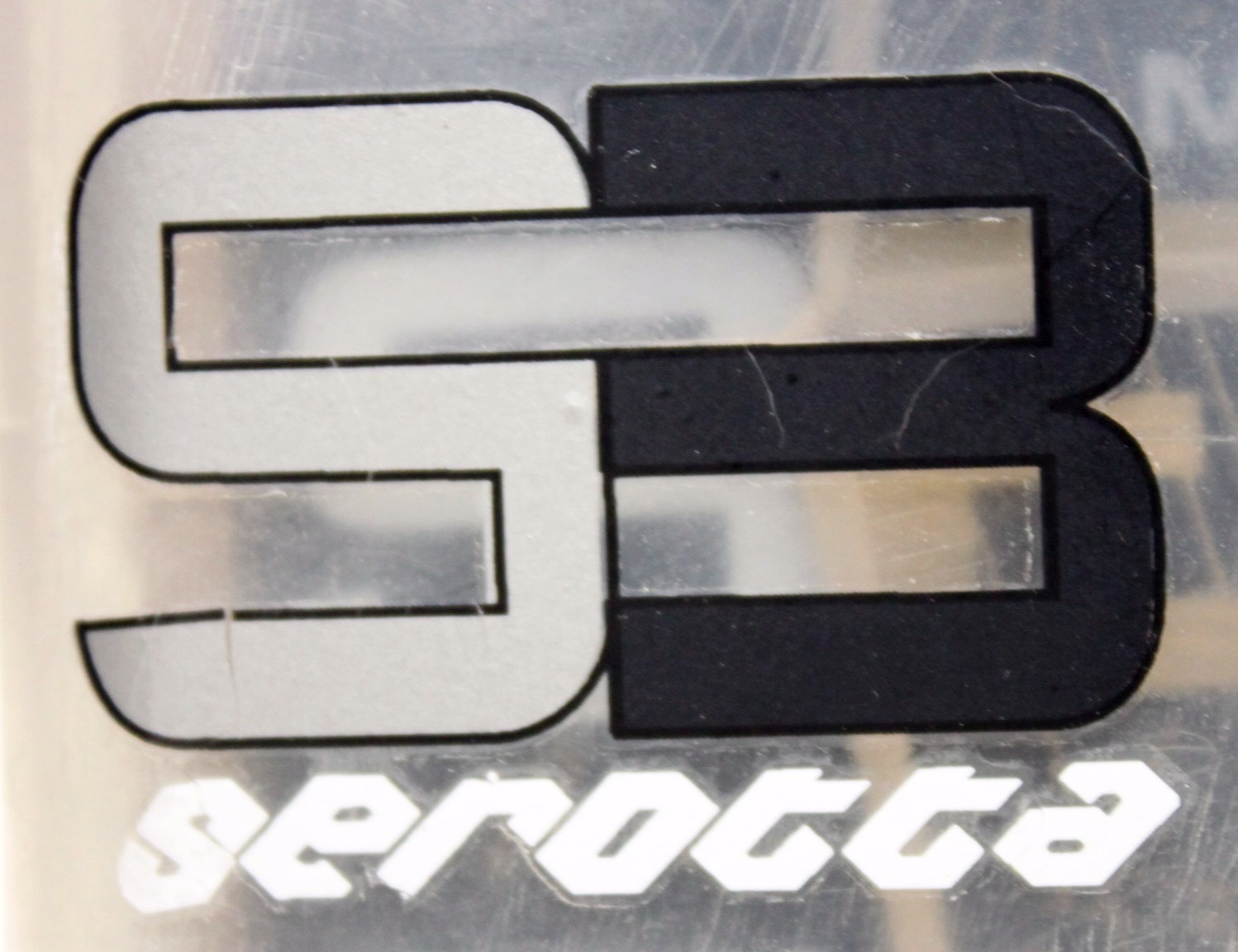 Genuine NOS Serotta S3 Fork Ultra Thin Bike Frame Decals OEM NEW | eBay